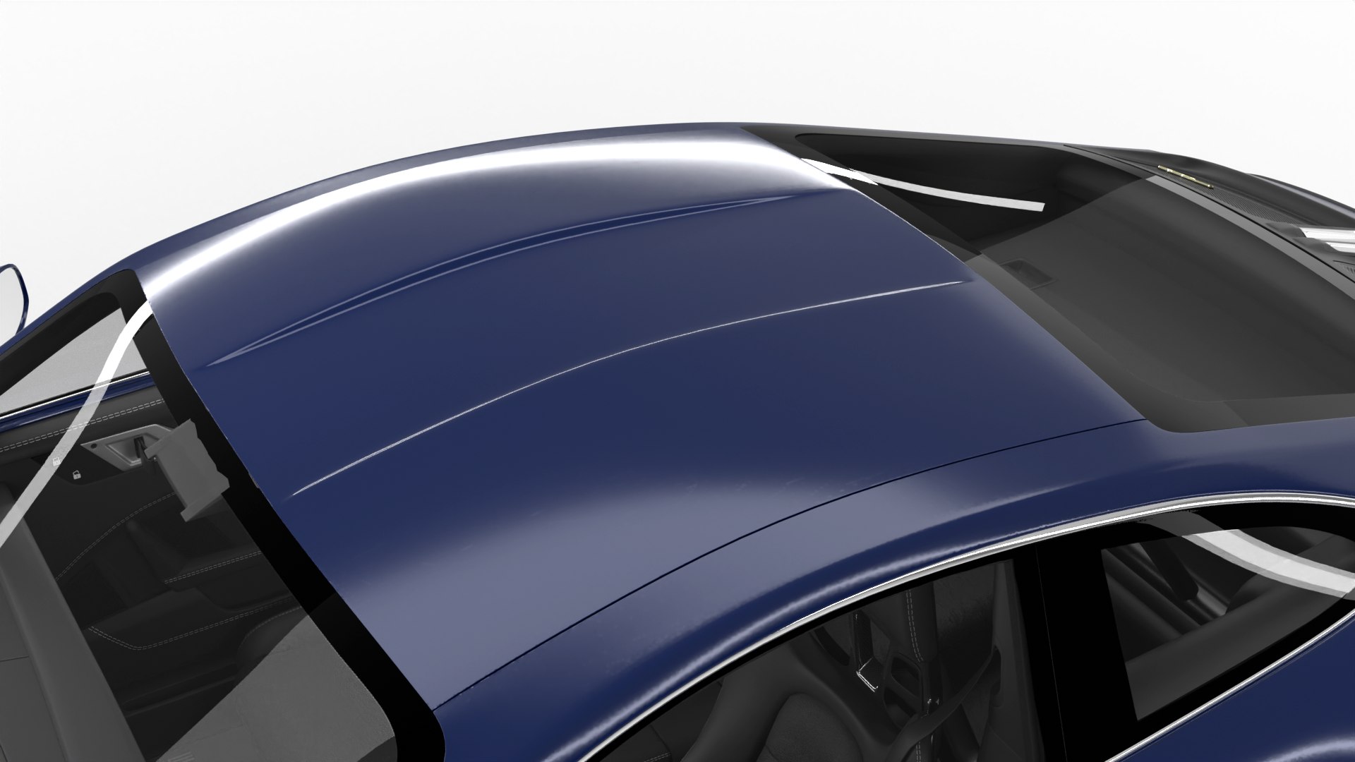 Porsche 911 S-T 2024 3d Model Model - TurboSquid 2275264