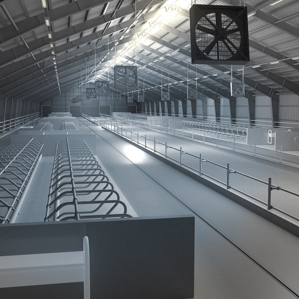 Farm 3D Models for Download | TurboSquid