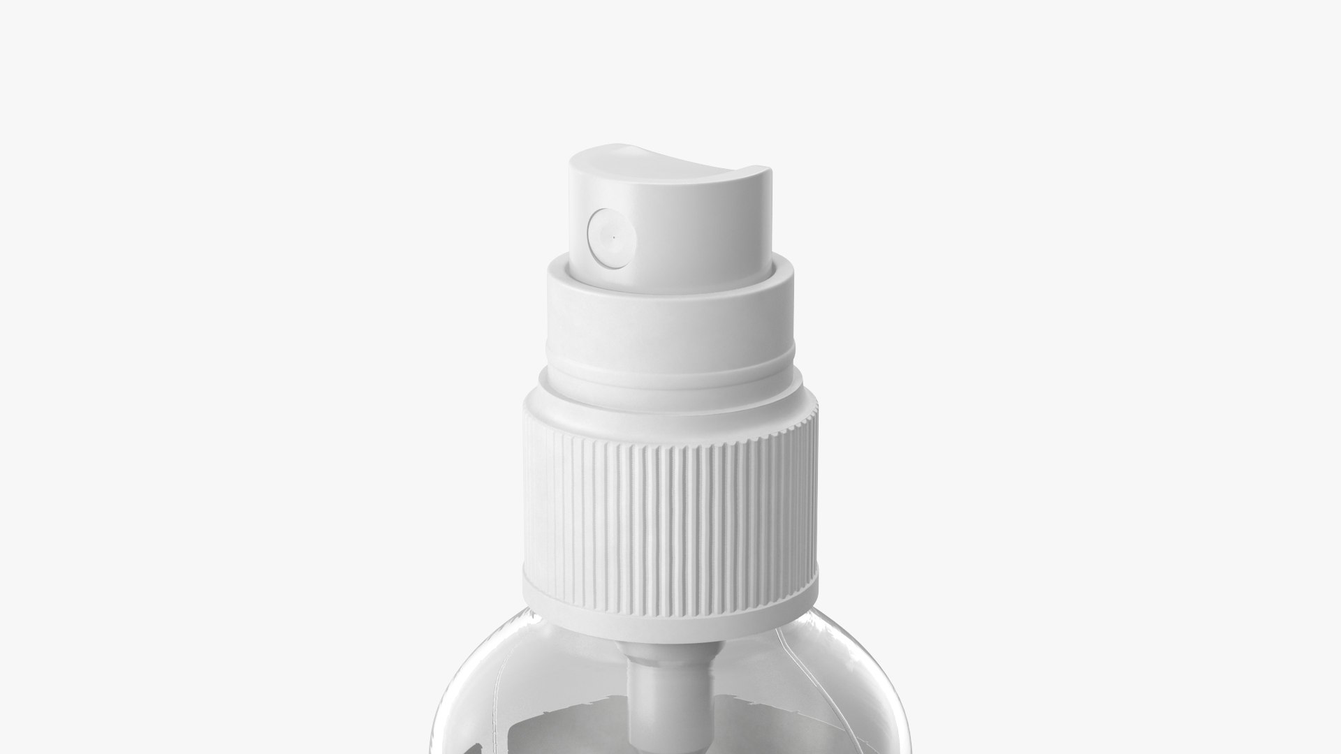 3D cosmetic bottle spray 100 - TurboSquid 1589102