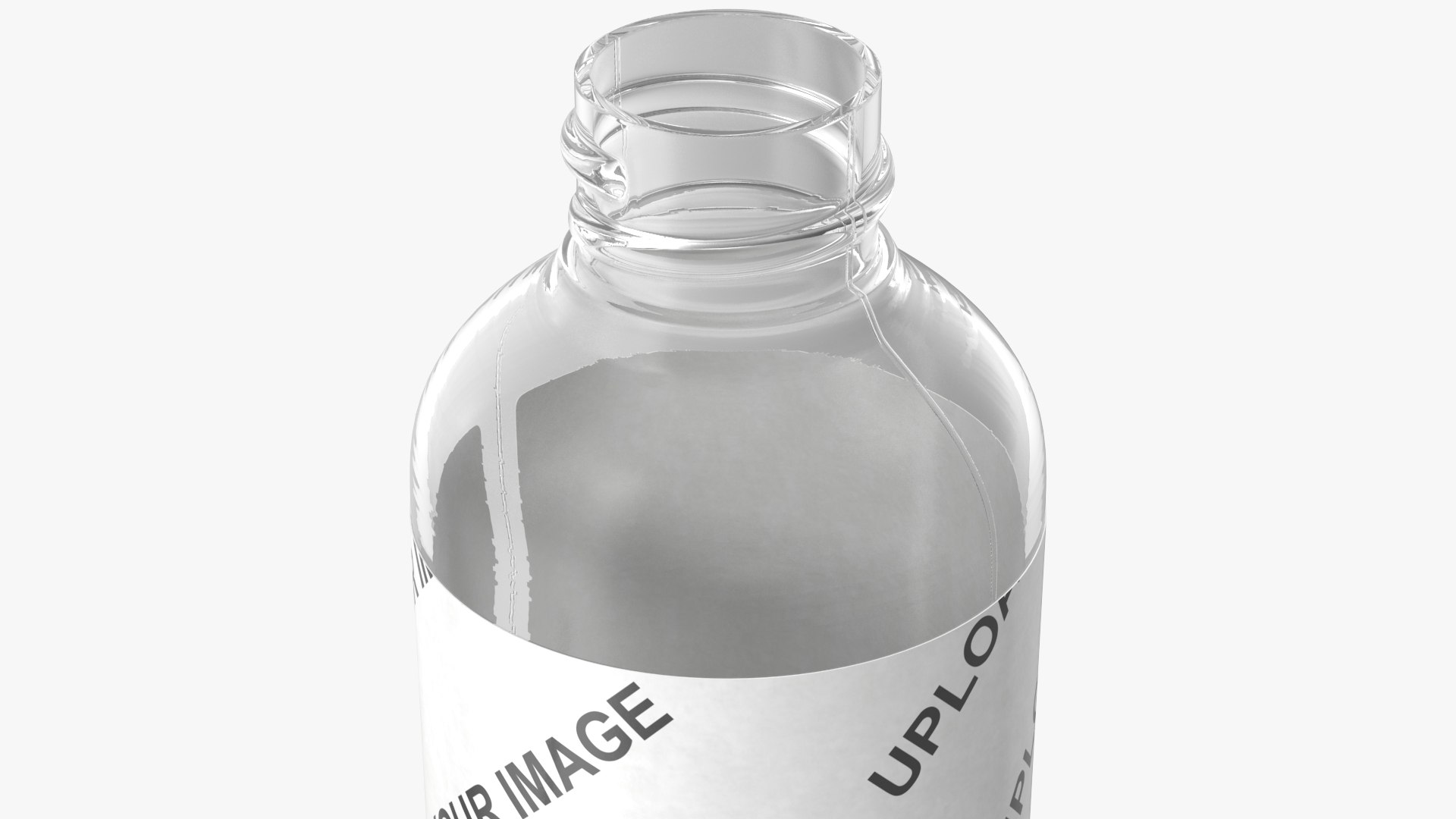 3D cosmetic bottle spray 100 - TurboSquid 1589102