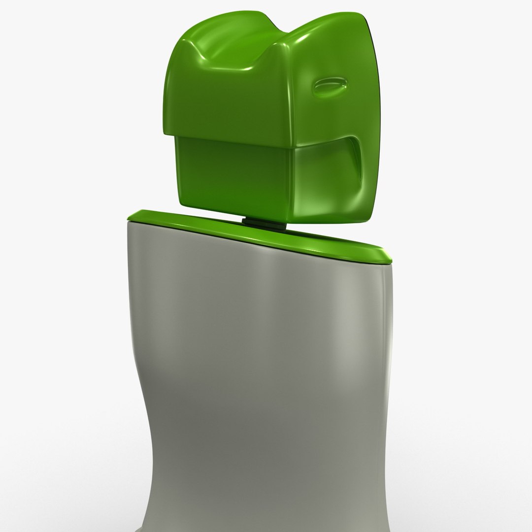 3d robot teacher model