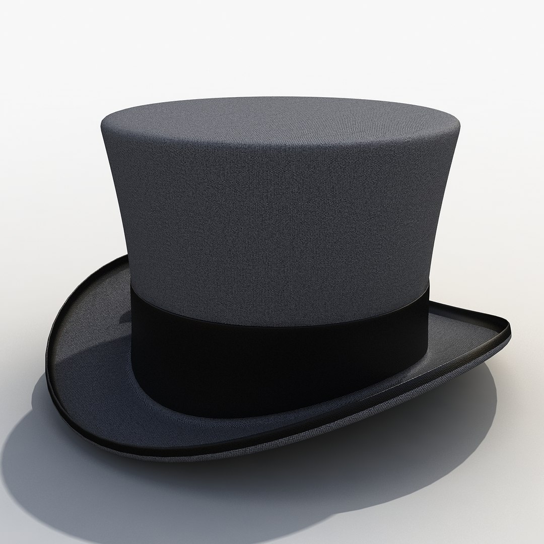 Hat 3d Model