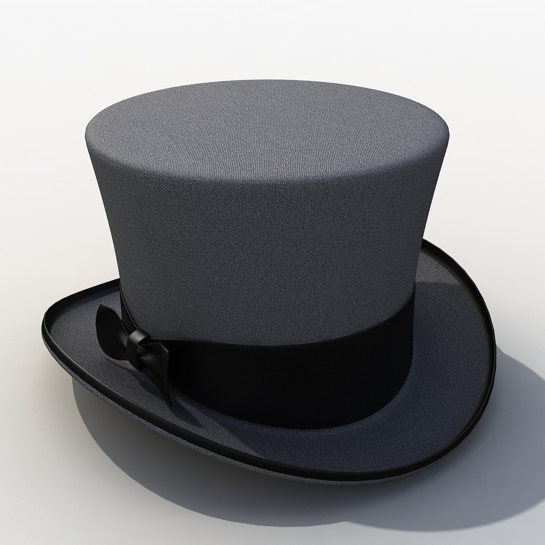 Hat 3d Model