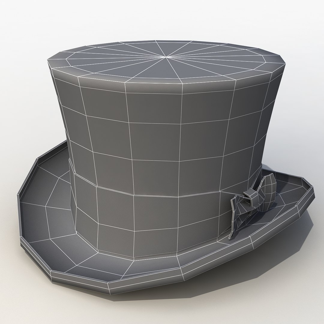 Hat 3d Model