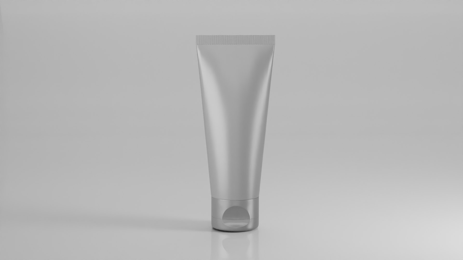 3D Plastic Tube Mockup Model - TurboSquid 2335247