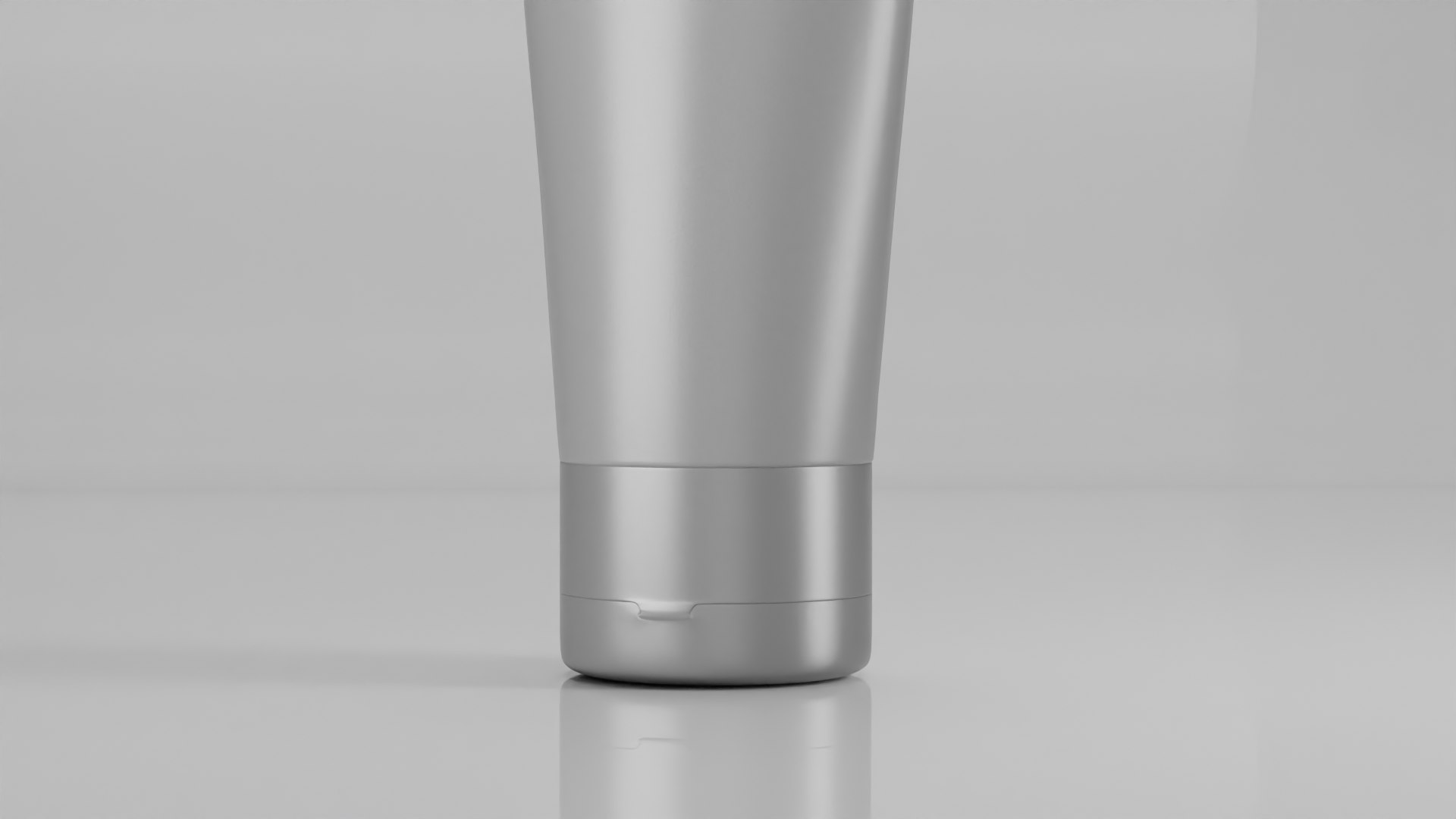 3D Plastic Tube Mockup Model - TurboSquid 2335247
