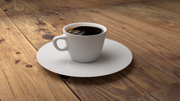 3D model coffee - TurboSquid 1409606