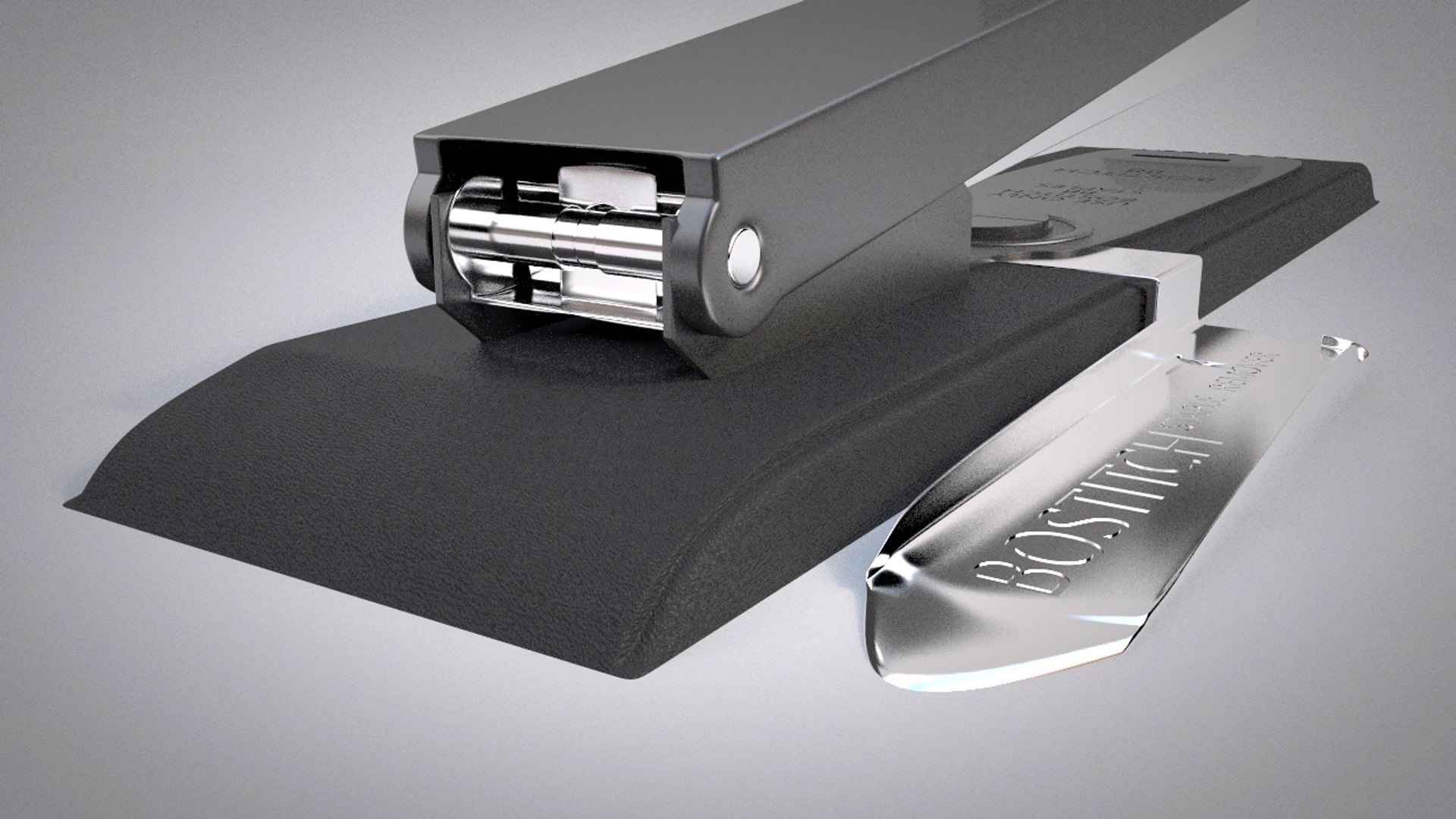 3d Model Of Bostitch B8 Stapler