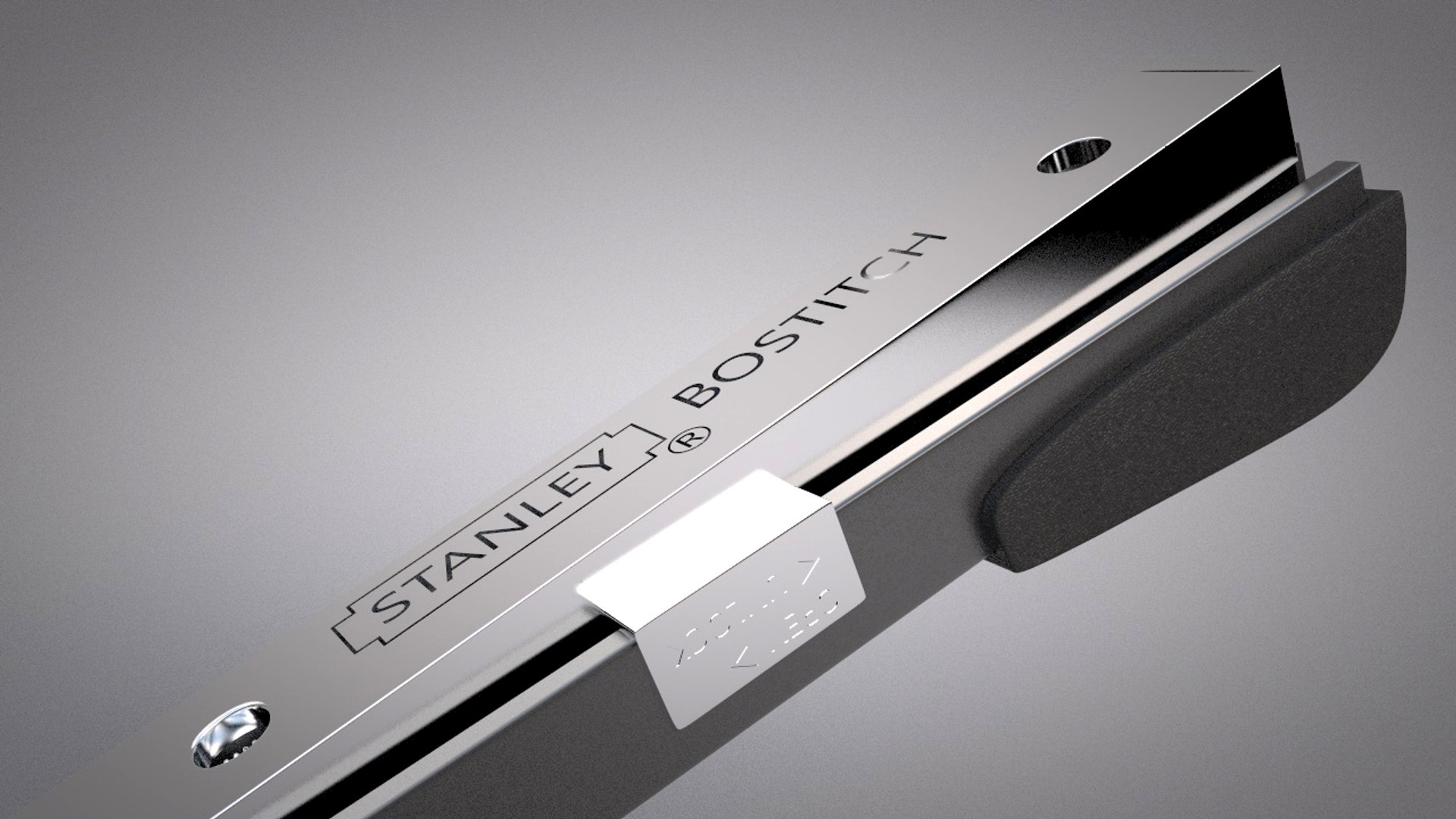 3d Model Of Bostitch B8 Stapler