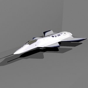 3D McDonnell Douglas X-36 Models - Browse & Download Formats - TurboSquid