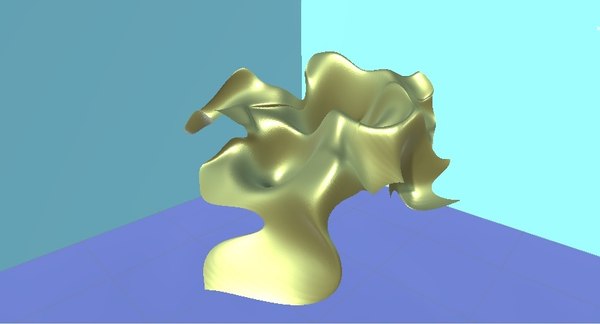 Artistic art 3D model - TurboSquid 1374418