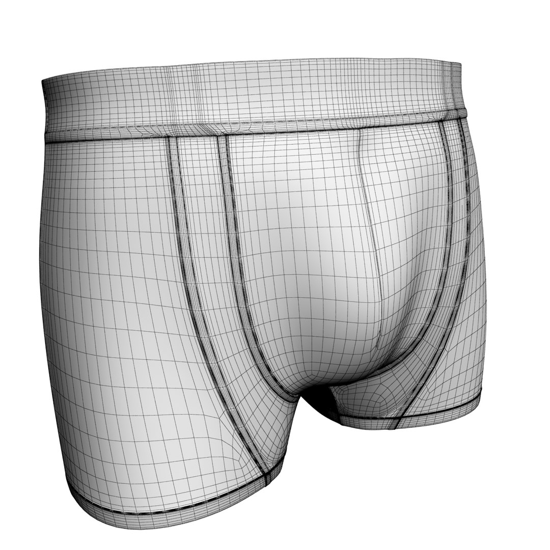 Pants Man 3d 3ds