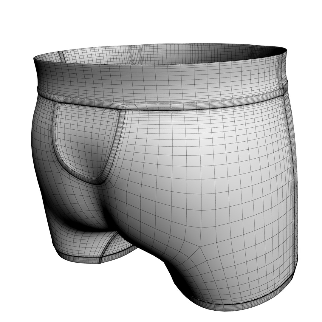 Pants Man 3d 3ds
