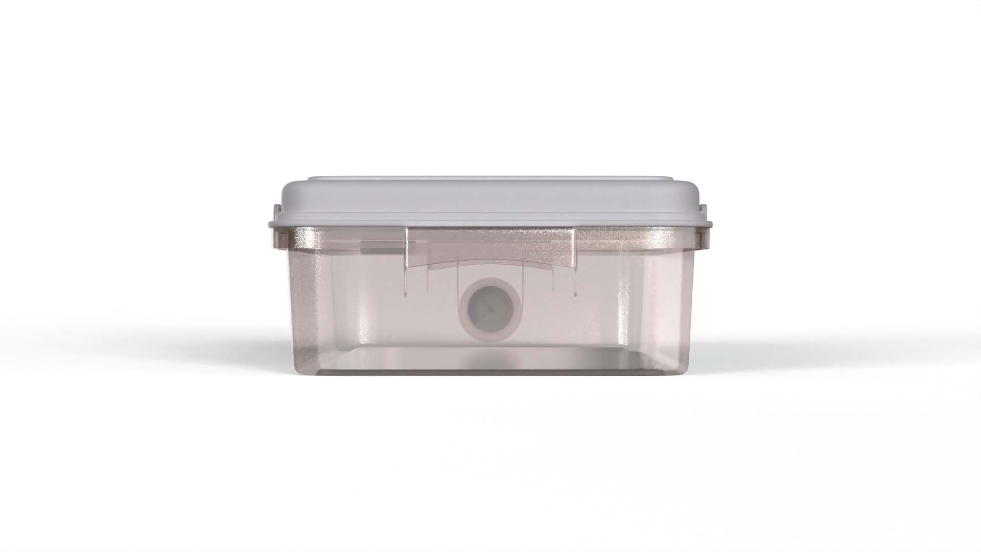 Nakabayashi Capaty Dry Box 3D Model - TurboSquid 2352203