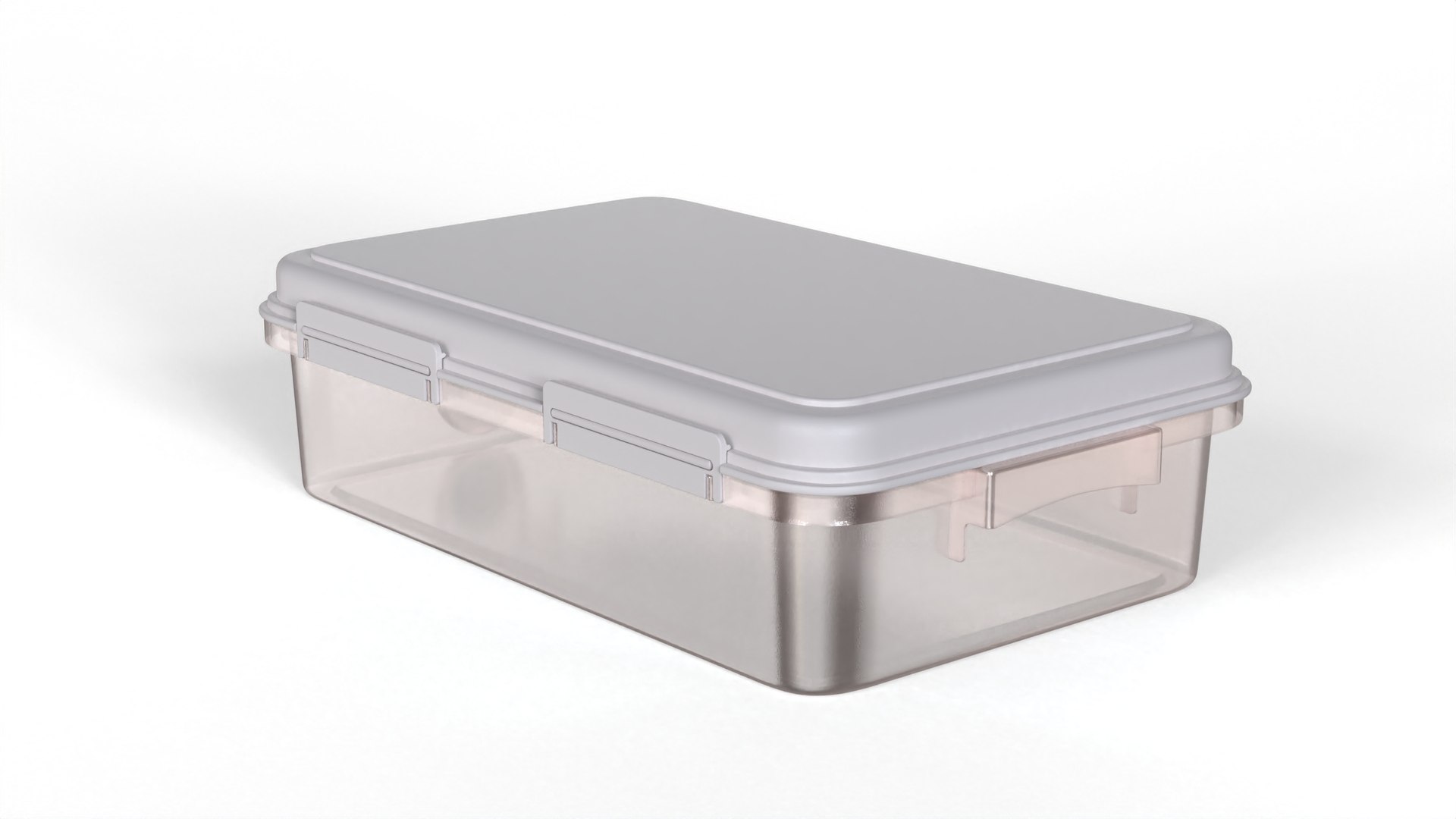 Nakabayashi Capaty Dry Box 3D Model - TurboSquid 2352203