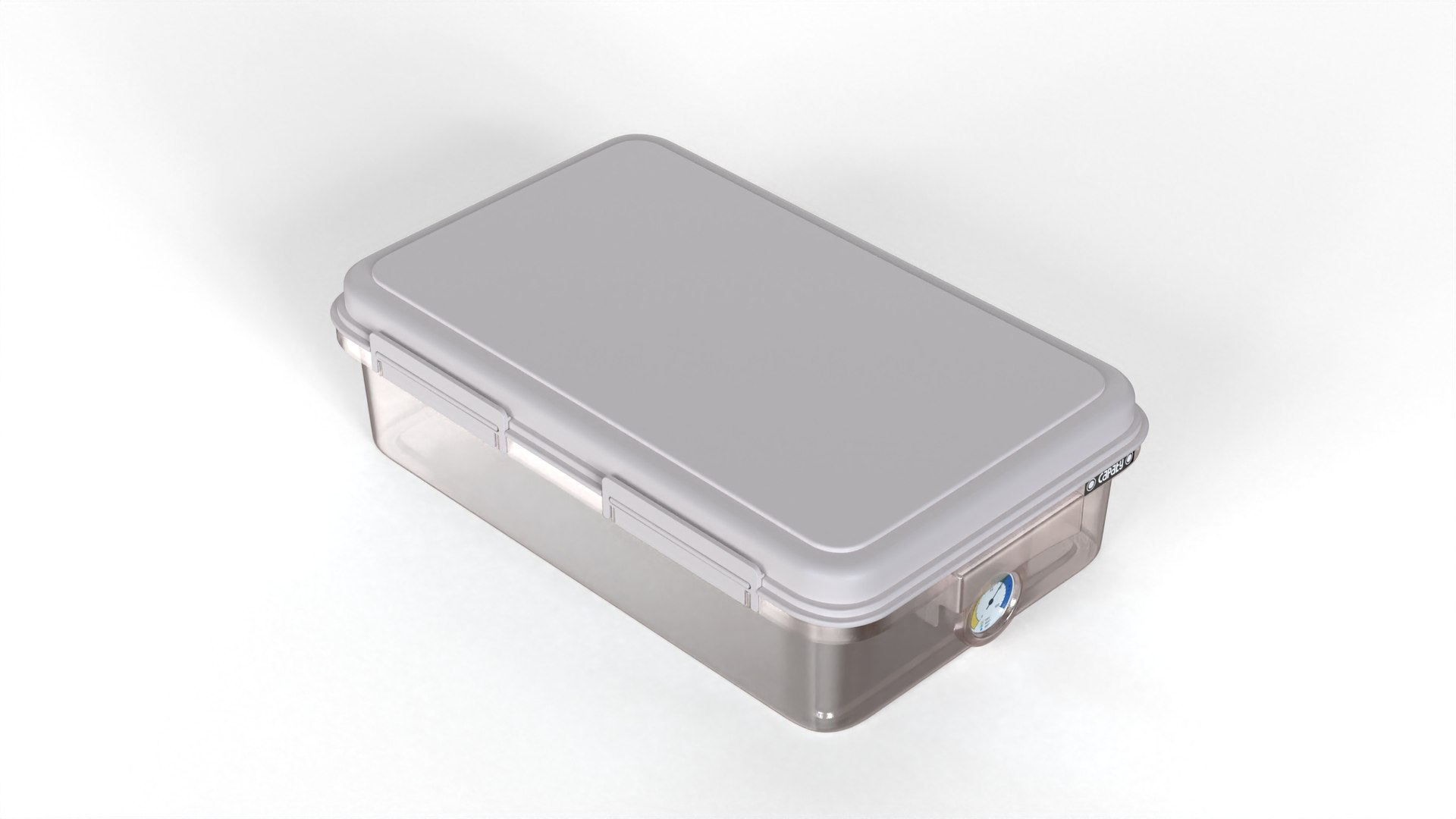 Nakabayashi Capaty Dry Box 3D Model - TurboSquid 2352203