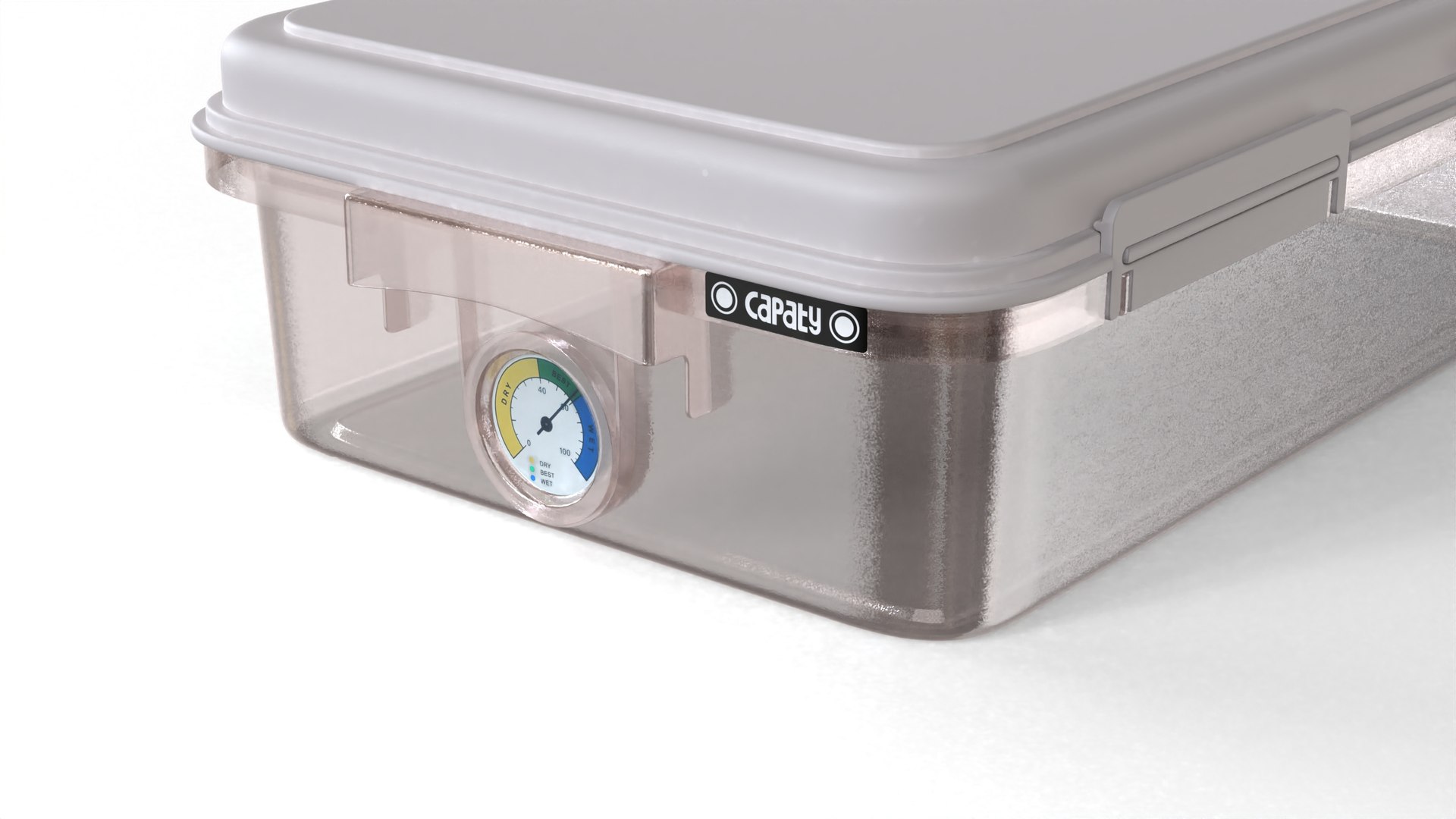 Nakabayashi Capaty Dry Box 3D Model - TurboSquid 2352203