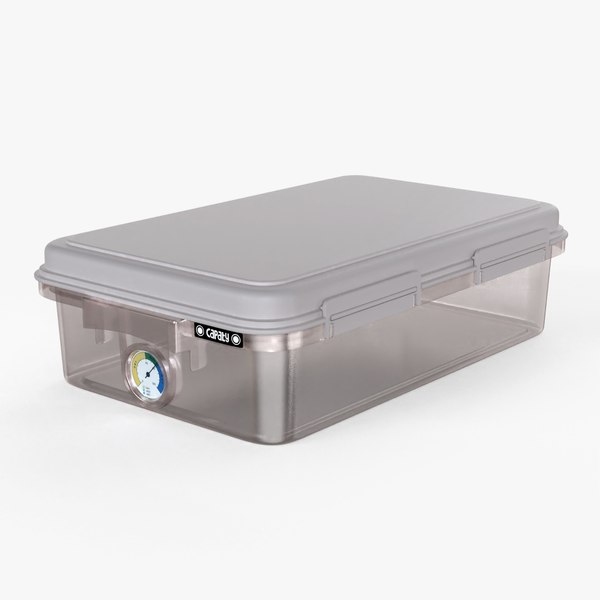 modelo 3d Caja seca Nakabayashi Capaty - TurboSquid 2352203