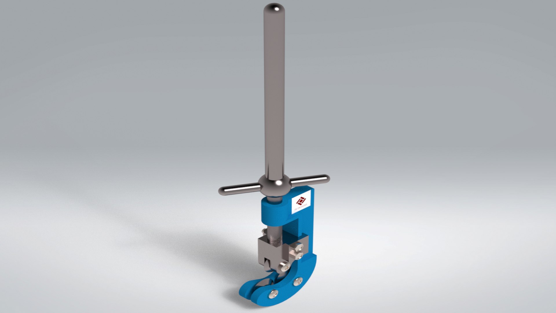 Pipe Cutter 3D - TurboSquid 2166036