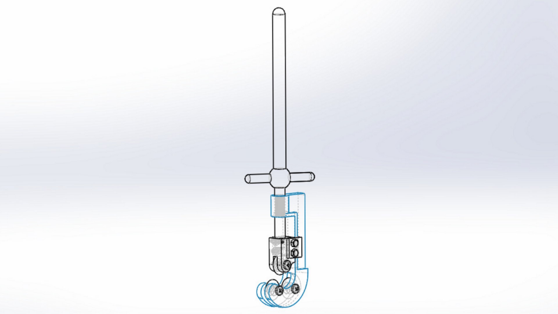 Pipe Cutter 3D - TurboSquid 2166036