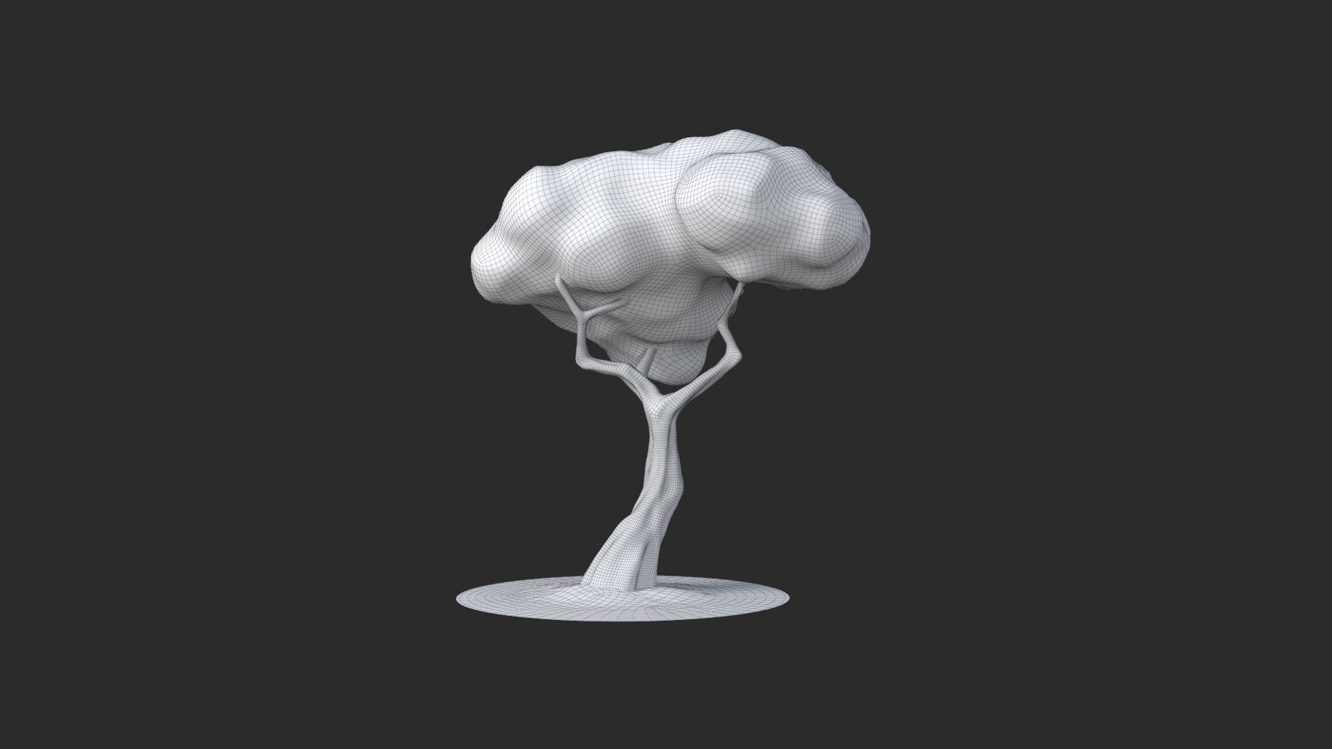 3D model Stylized Tree Collection - TurboSquid 2037632