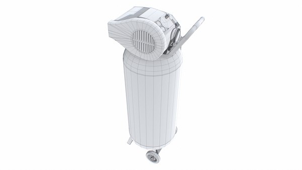 modelo 3d Compresor de aire - TurboSquid 1782669