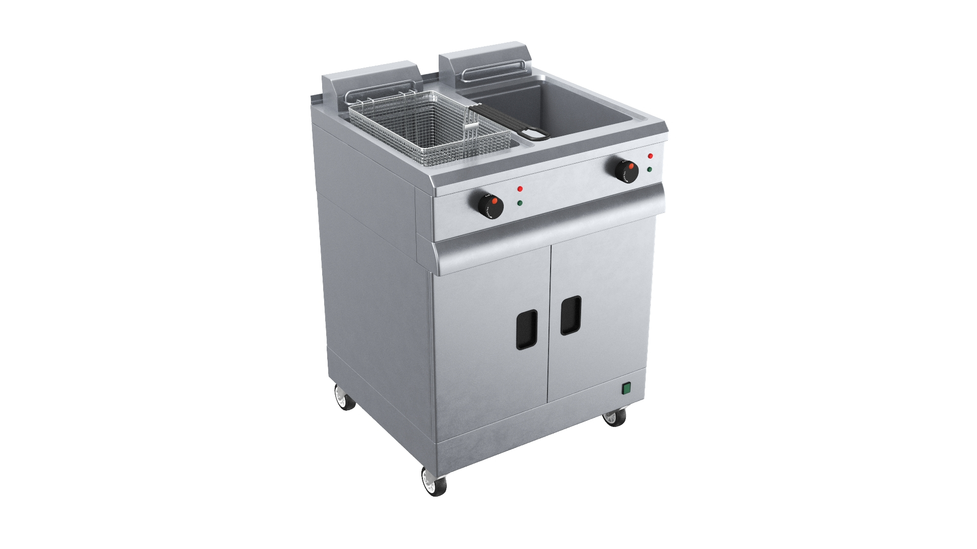 Real Doner Machine 3D - TurboSquid 1646976