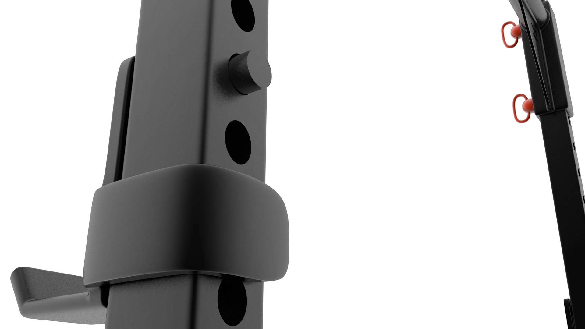 Crossfit Yoke Rogue Model - TurboSquid 1304703