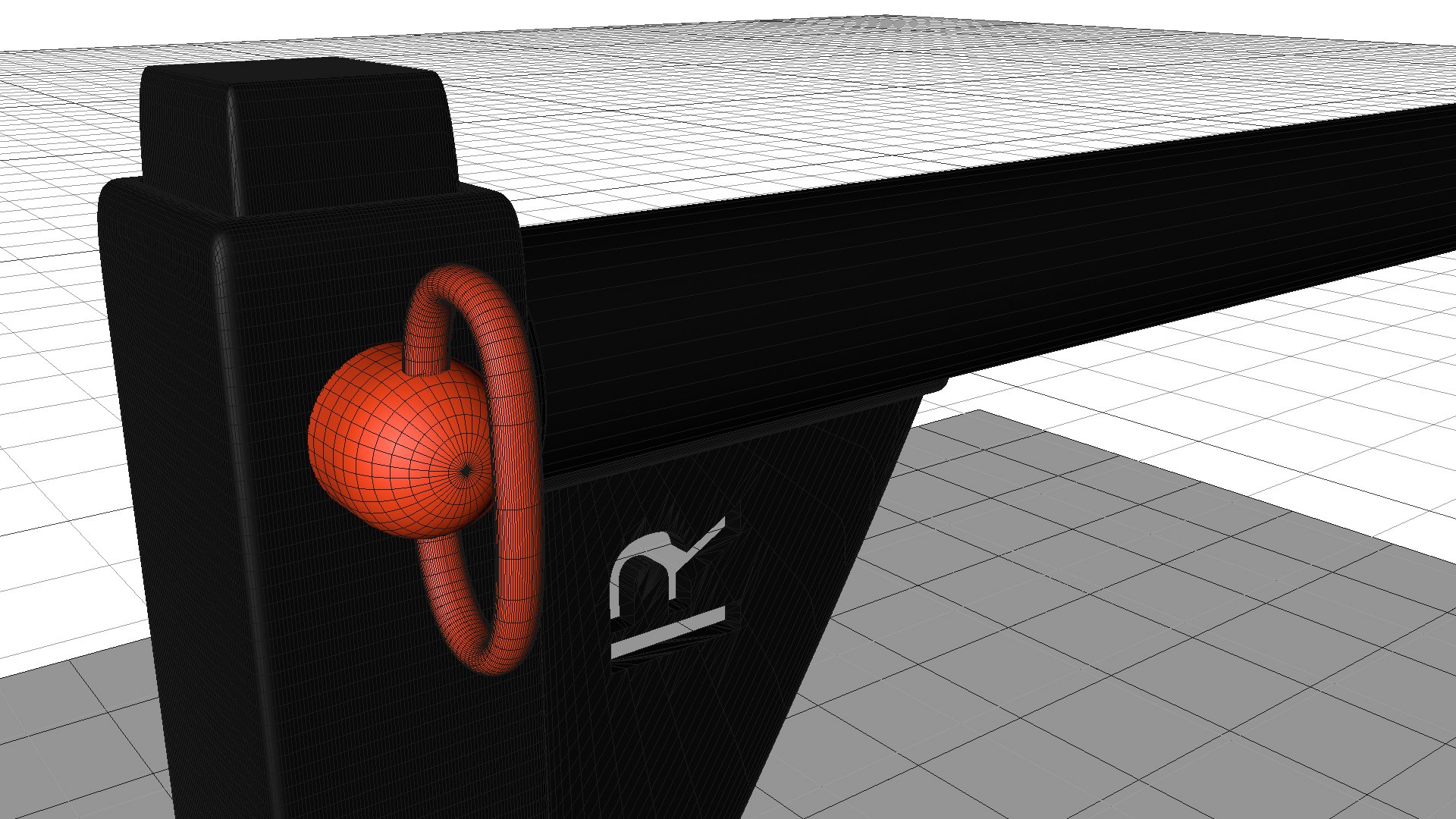 Crossfit Yoke Rogue Model - TurboSquid 1304703