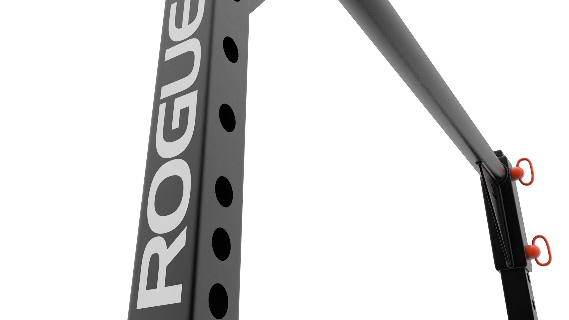 Crossfit Yoke Rogue Model - TurboSquid 1304703
