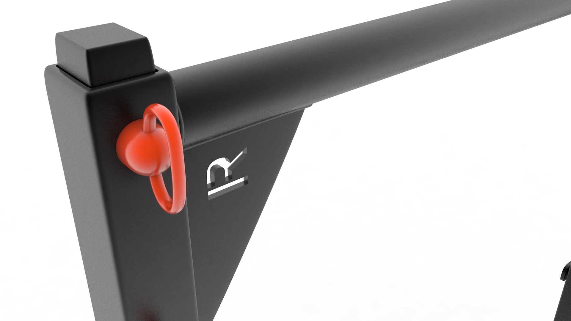 Crossfit Yoke Rogue Model - TurboSquid 1304703