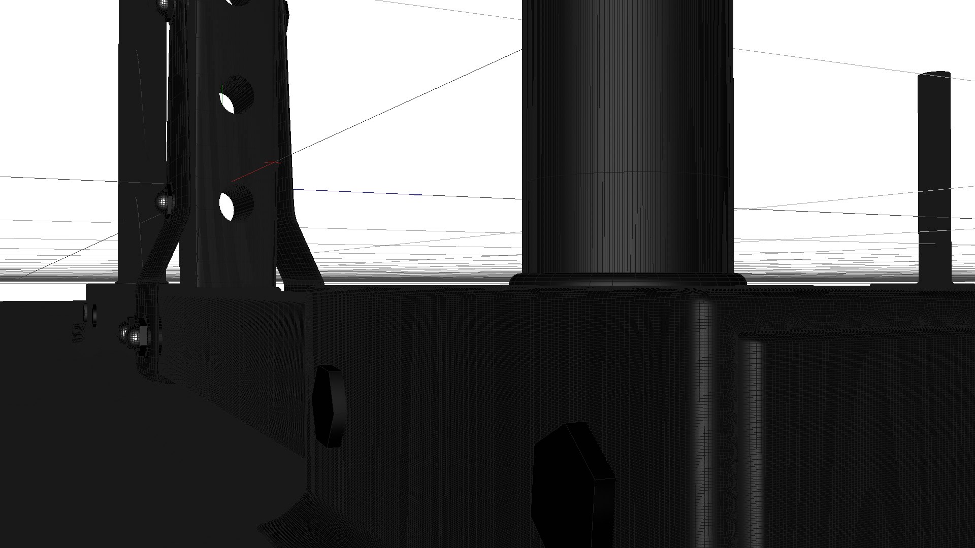 Crossfit Yoke Rogue Model - TurboSquid 1304703