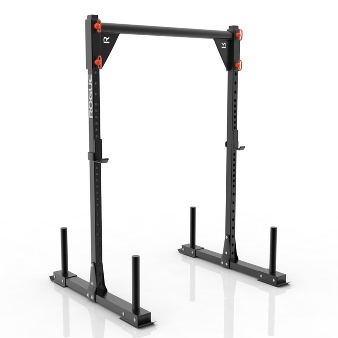 Crossfit Yoke Rogue Model - TurboSquid 1304703