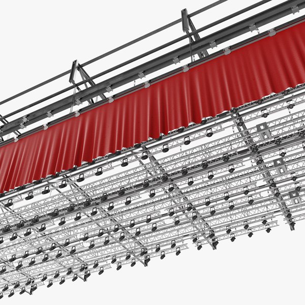 Blender Truss Models | TurboSquid