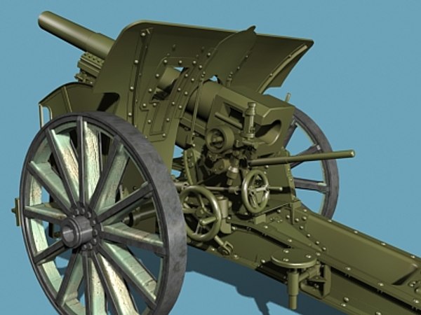 modelo 3d leFH 16 - TurboSquid 343214