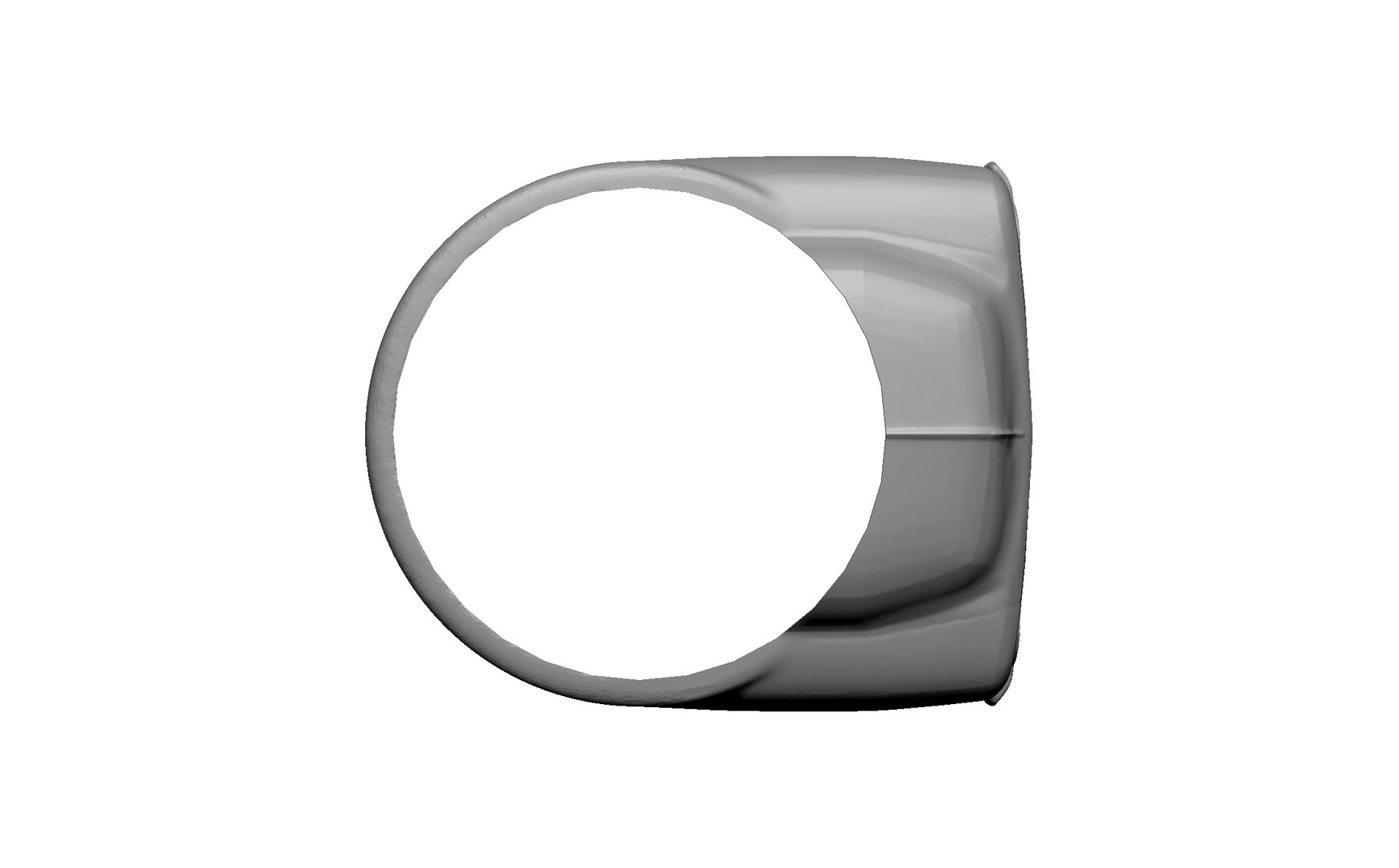 3D Ring Car - TurboSquid 2207682