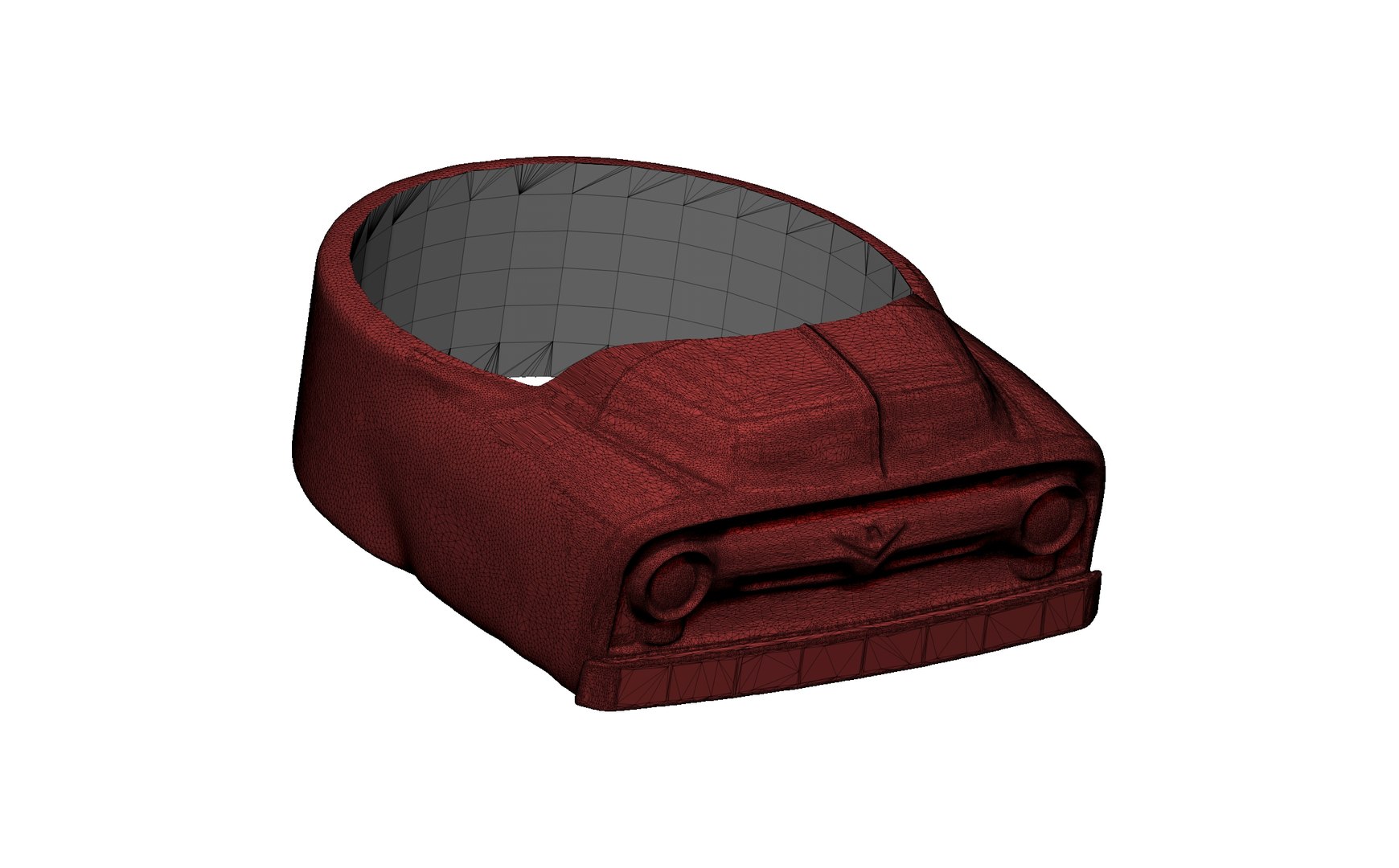 3D Ring Car - TurboSquid 2207682