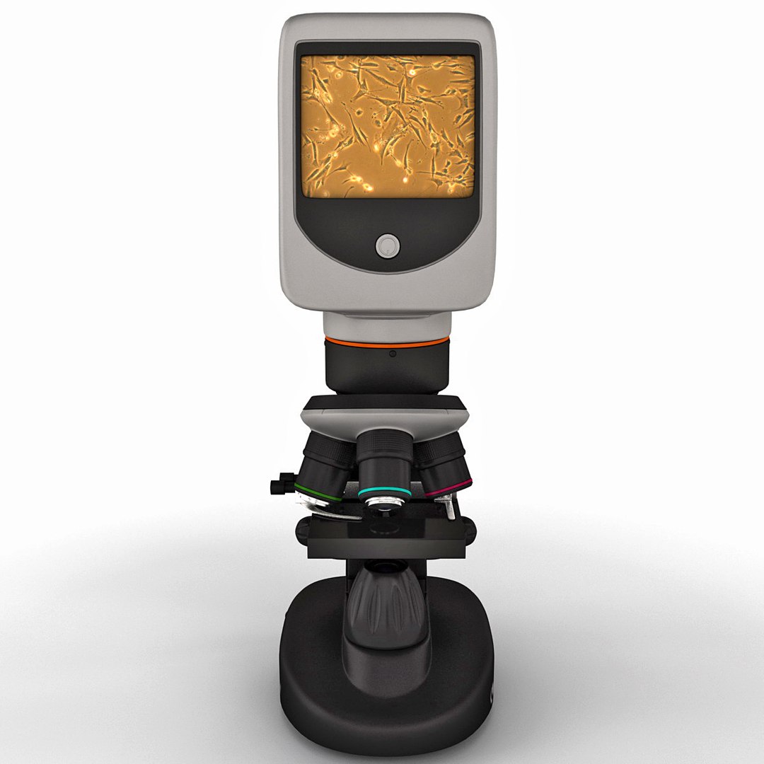 Digital Microscope Celestron Lcd Max