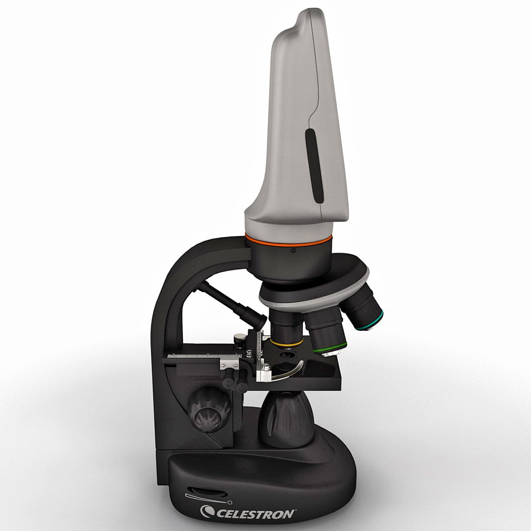 Digital Microscope Celestron Lcd Max