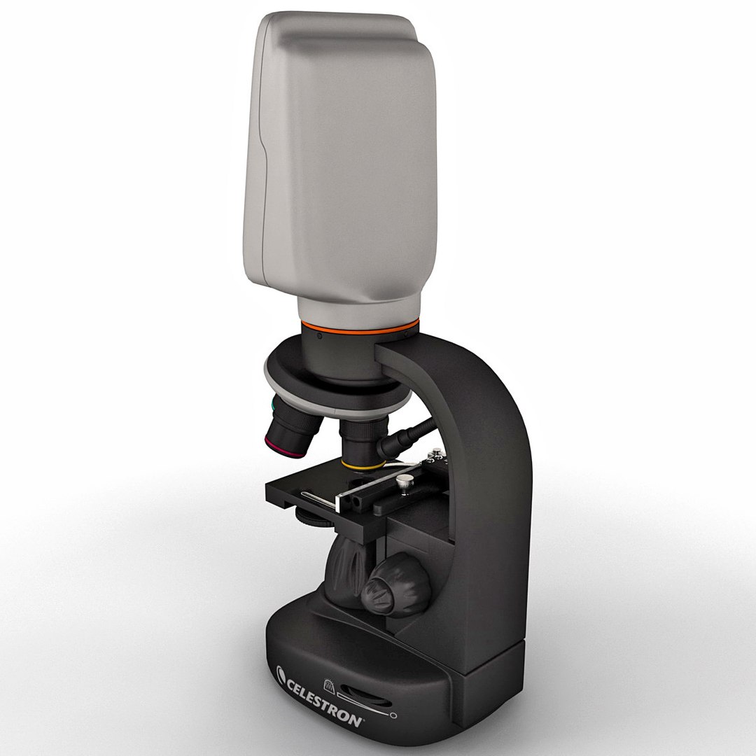 Digital Microscope Celestron Lcd Max