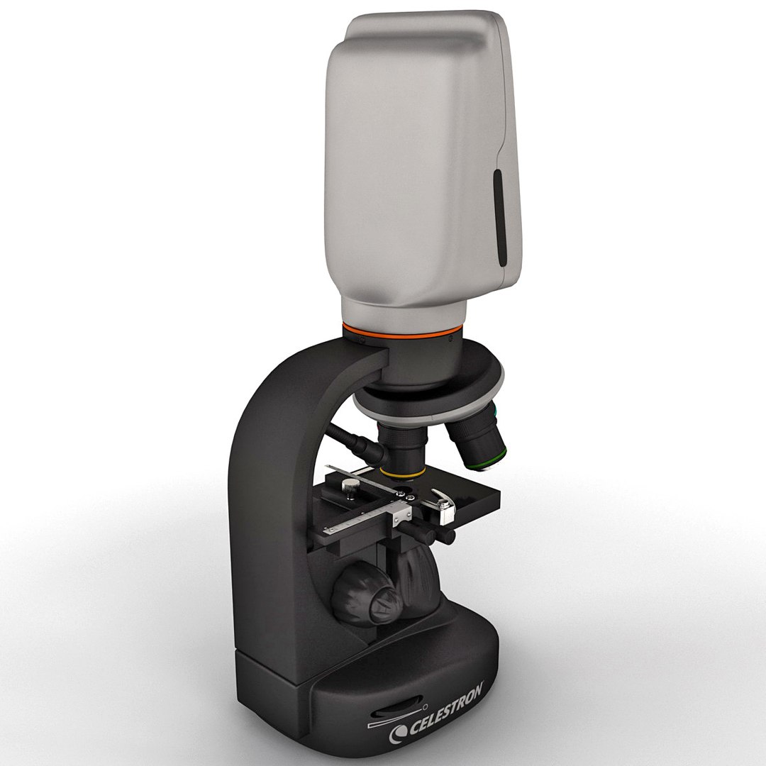 Digital Microscope Celestron Lcd Max
