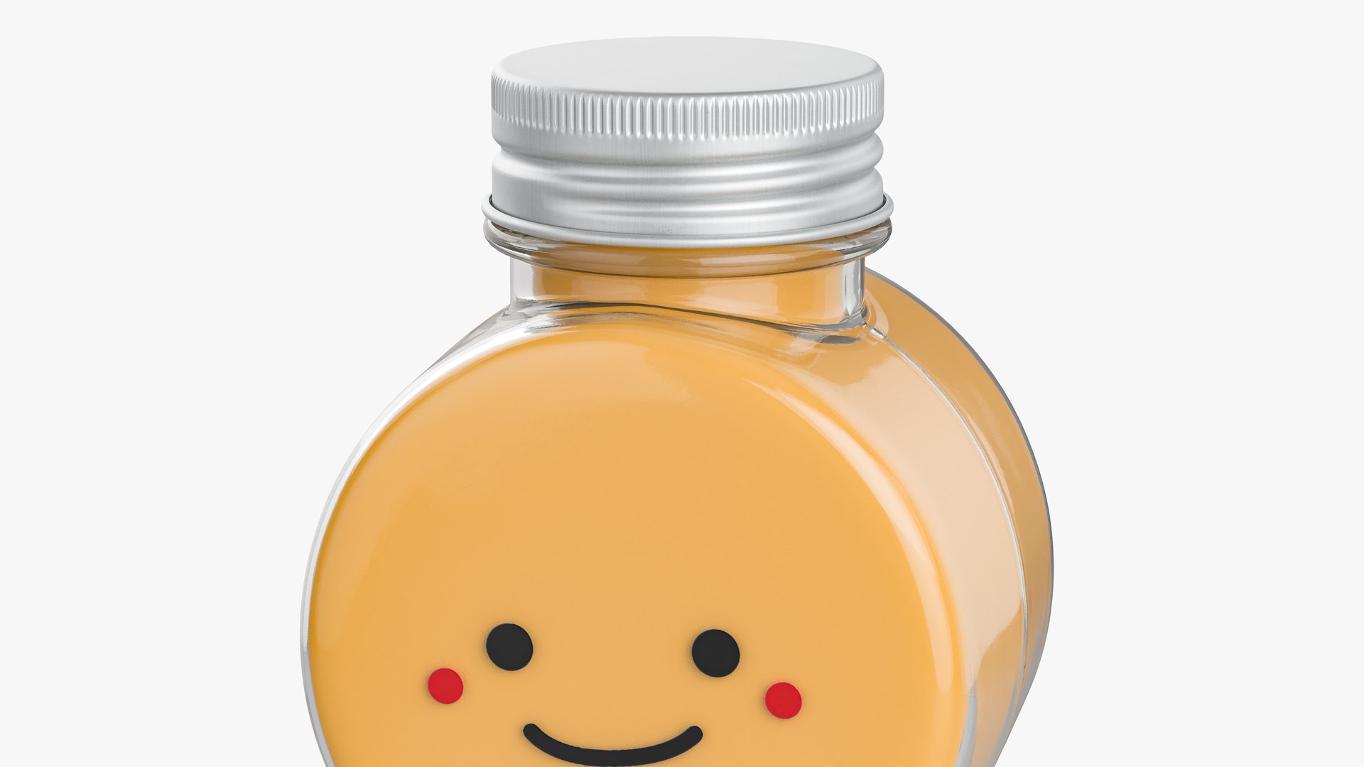 3D PET Bottle Gingerbread Model - TurboSquid 2276290