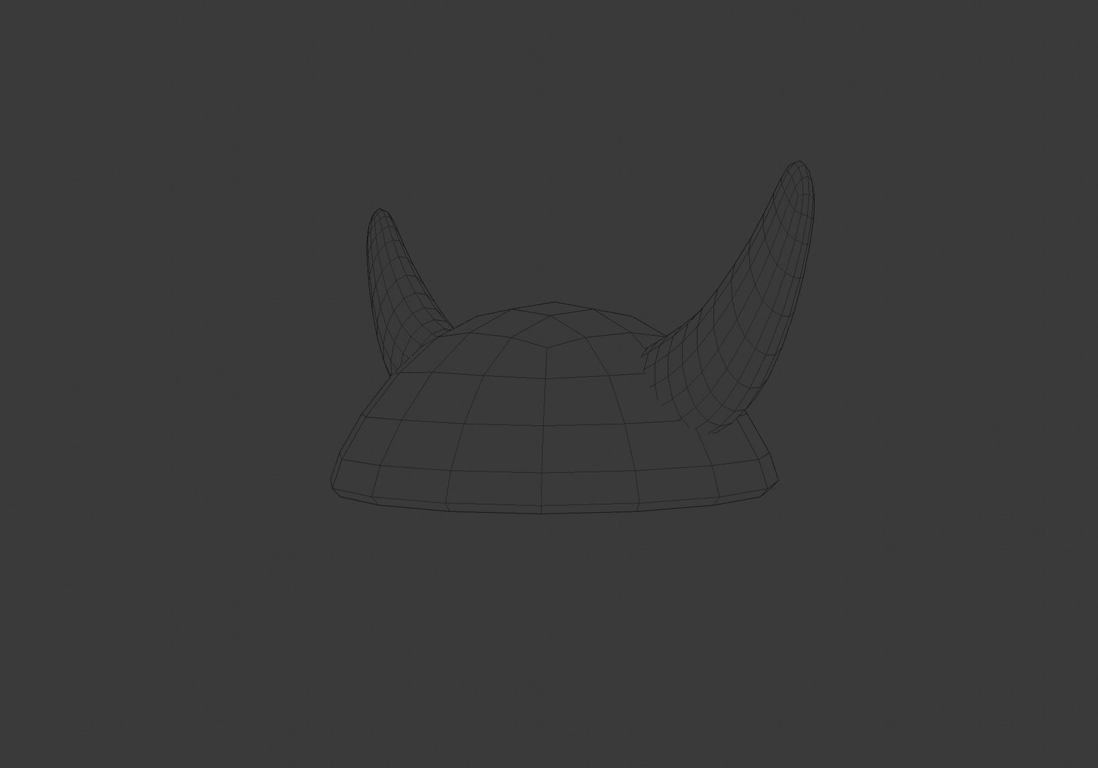 3D model low poly hat - TurboSquid 1902907