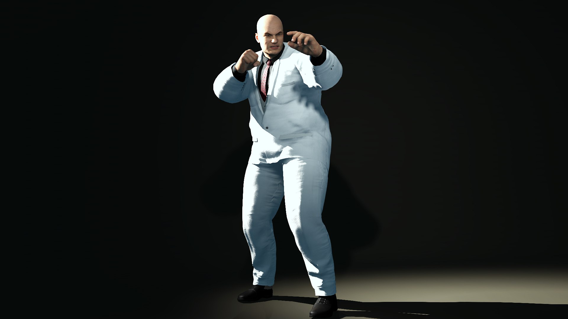3D Kingpin Model - TurboSquid 2368115