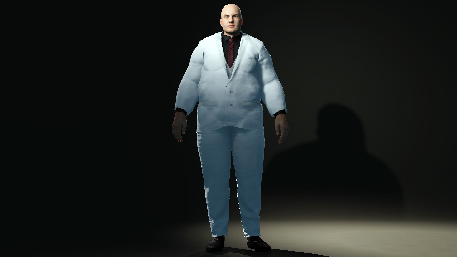 3D Kingpin Model - TurboSquid 2368115