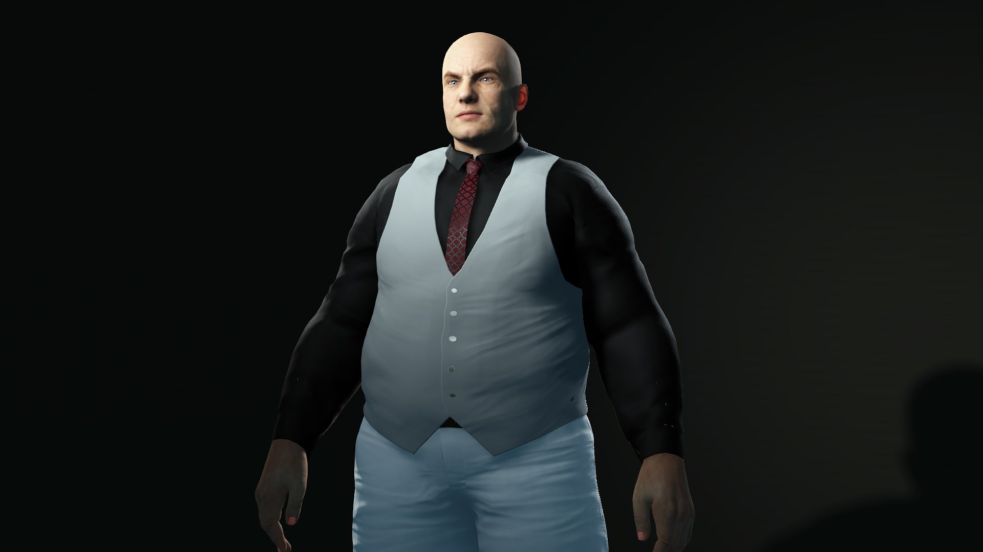 3D Kingpin Model - TurboSquid 2368115