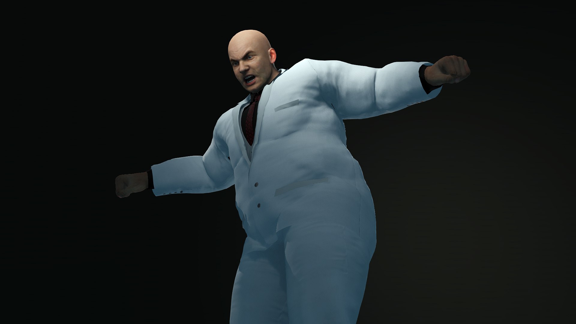 3D Kingpin Model - TurboSquid 2368115
