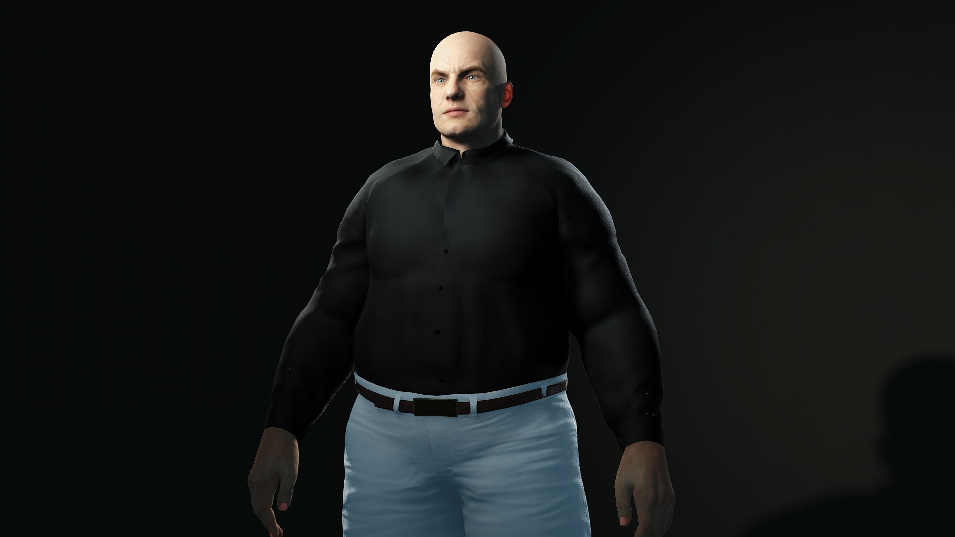 3D Kingpin Model - TurboSquid 2368115