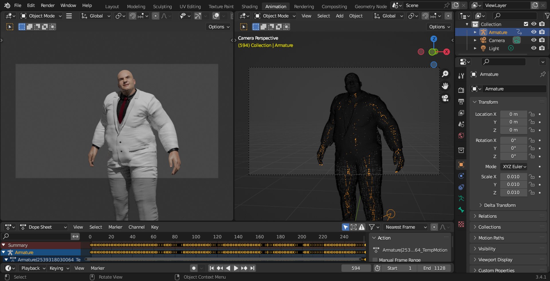 3D Kingpin Model - TurboSquid 2368115