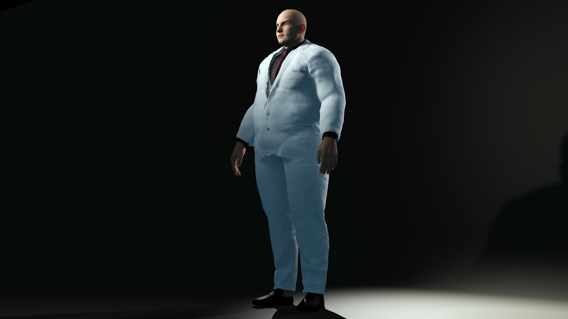 3D Kingpin Model - TurboSquid 2368115